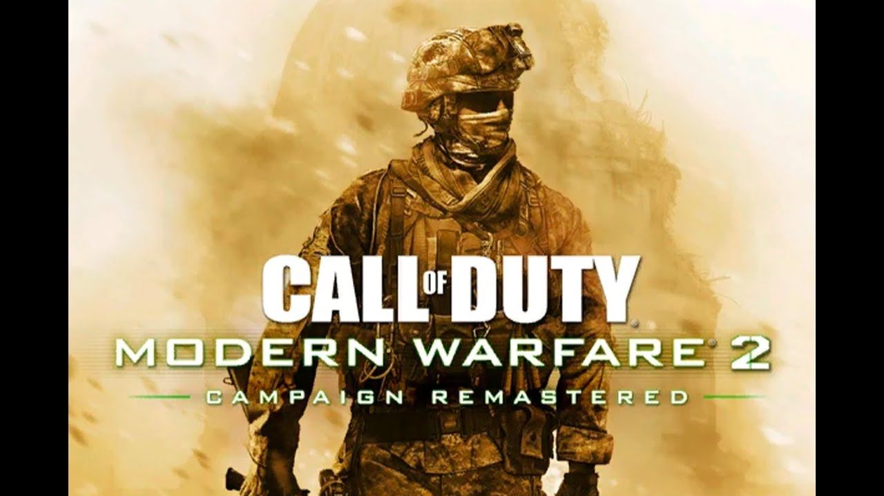 Call of Duty Modern Warfare 2 Campaign Remastered. #2 Прохождение