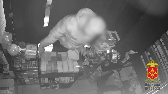В Прокопьевске подросток стал фигурантом уголовного дела за хищение 140 пачек сигарет из киоска