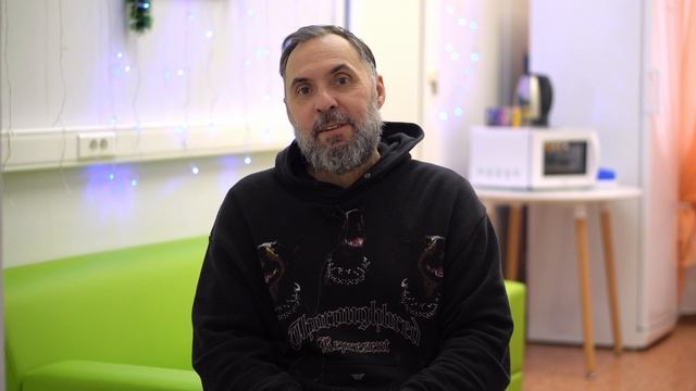 Сделать всё ради благополучия мамы. Видеоотзыв