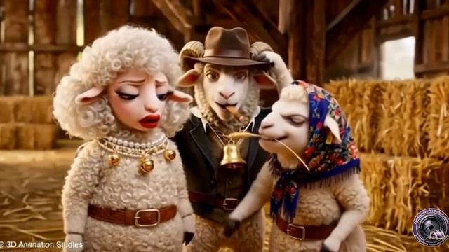 Шерстяные страсти Серия 2
