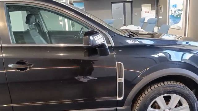 Opel Antara I Рестайлинг, 2014, Вологда