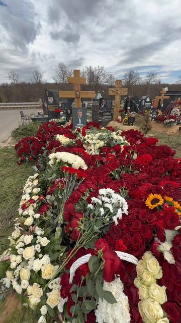 Сын так и не успел поставить памятник маме … могила мамы Алексея Пиманова / Троекуровское  05.2026