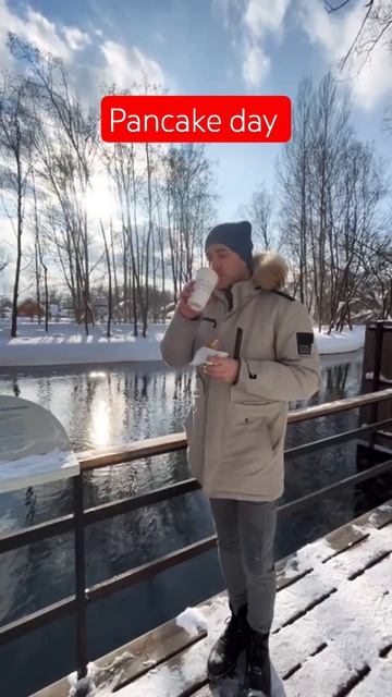 Масленица на Голубом озере