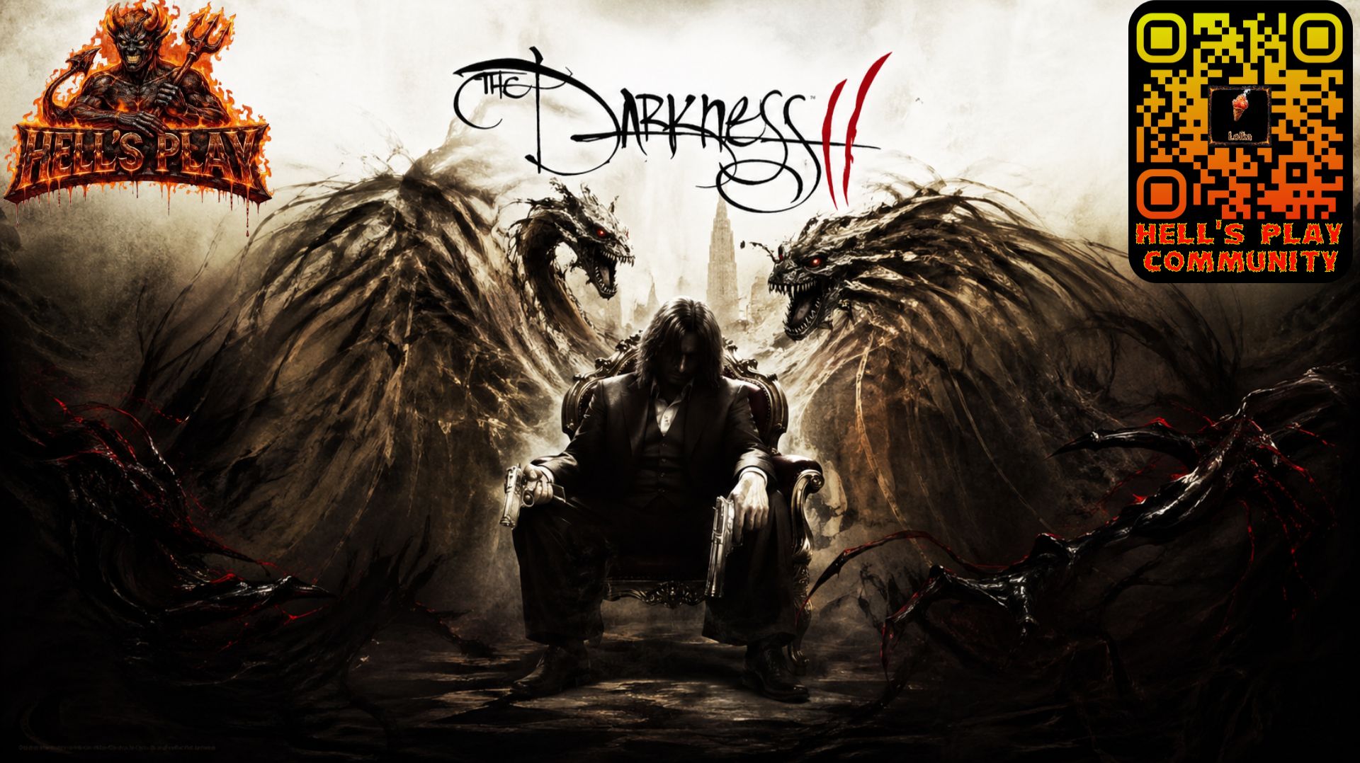 #4 The Darkness II [ФИНАЛ] + #1 Scorn