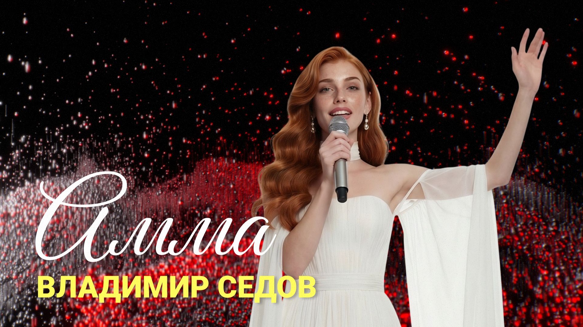 Амма на АМОКОНФ 2026 – Владимир Седов