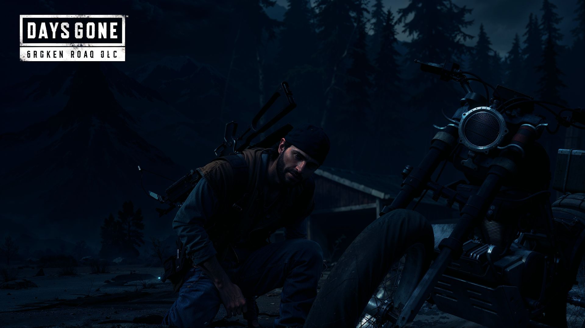 Days Gone часть 02