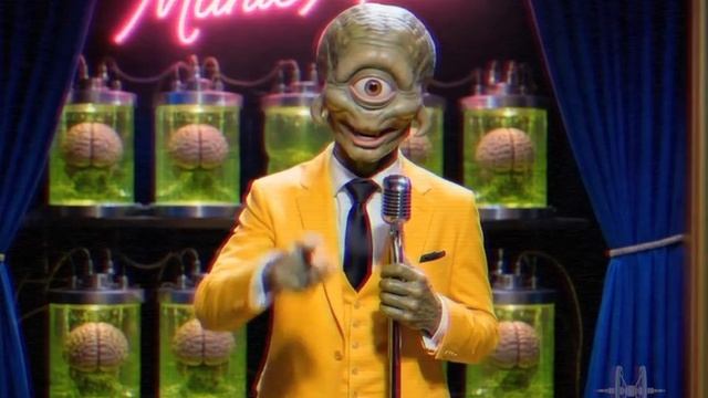 Oh God, these PsyShows are Getting UNHINED