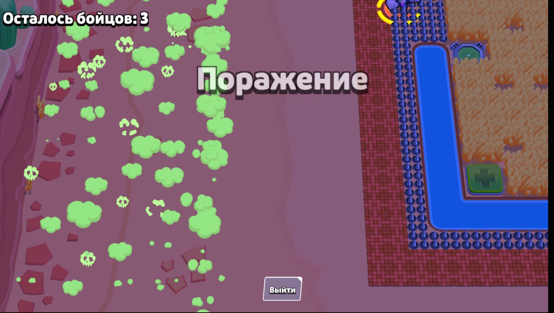 Я делаю карту в БРАВЛИКЕ УЖАСНО УСТАЛ 😩 😩 😩