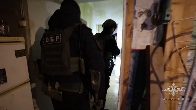 Задержание черных риэлтеров