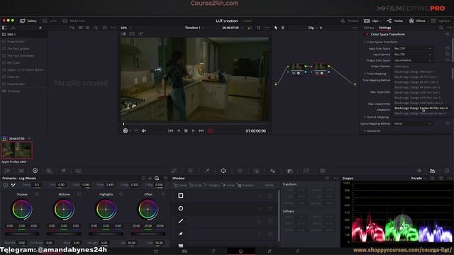 Урок 05_AFX - Роль цветокоррекции в визуальных эффектах