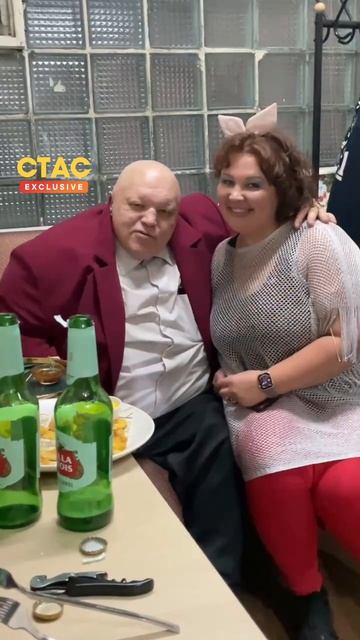 Барецкий Стас и Пугачева Алла  в Клубе «Fenix» ❤️🔥  https://vk.ru/wall-213955423_8962