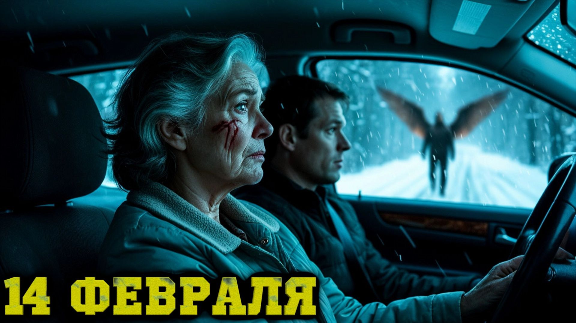 "14 февраля" - Мистическая история