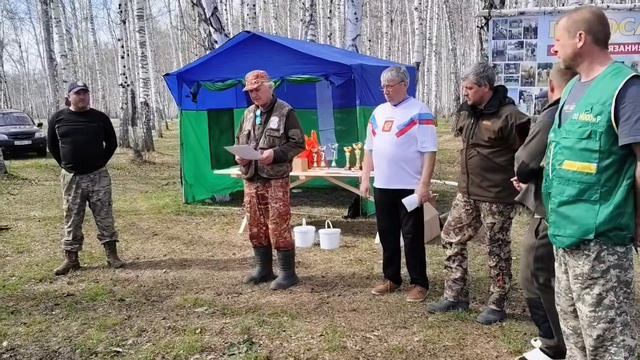 Итоги Первых Омских открытых состязаний по беляку