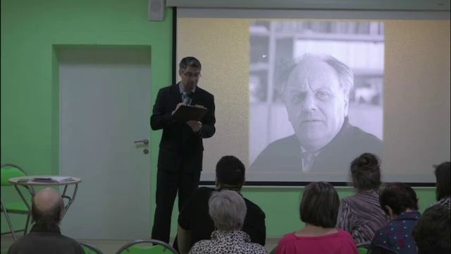 Е. Долматовский. «Перед тем, как навсегда сойти со сцены…» (1992). Читает Я. Годованый. 24.04.25