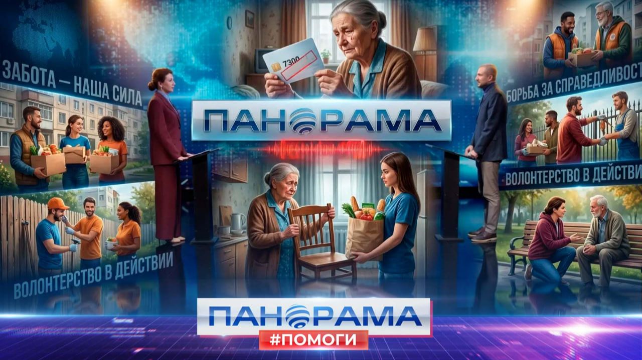 ⚡️ «Когда у людей отнимают последнее — мы становимся их опорой» 🤝 Интервью с волонтёром