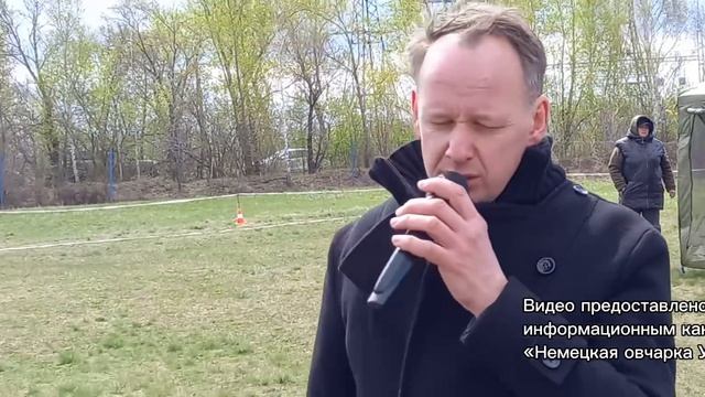 ЩЕНКИ КОБЕЛИ / КЧК ЧЕЛЯБИНСК 2 мая`26 И.Герлеман Моно немецких овчарок