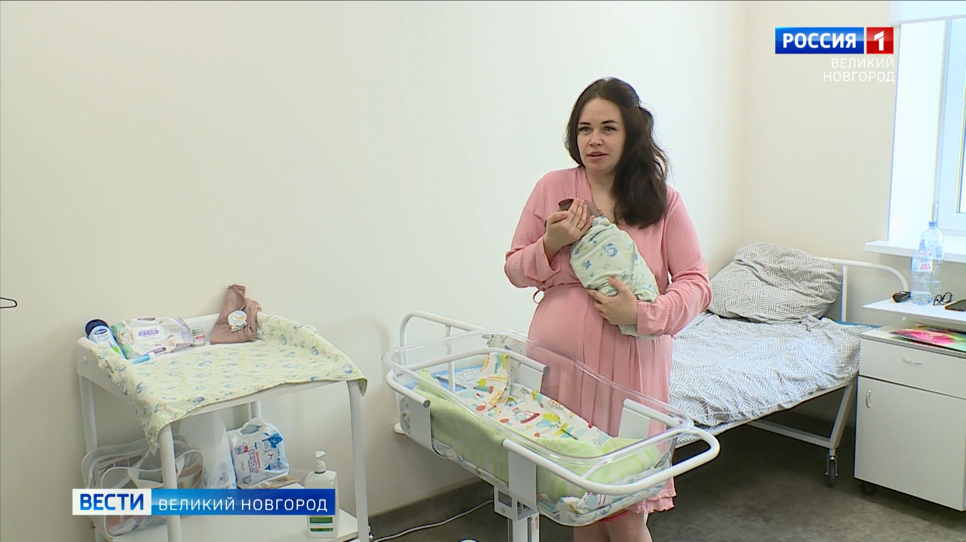 ГТРК СЛАВИЯ День акушерки 05.05.26
