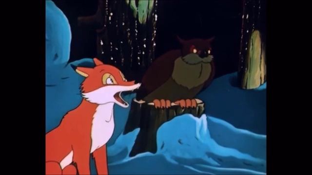 Снеговик-почтальон 1 мульт для детей