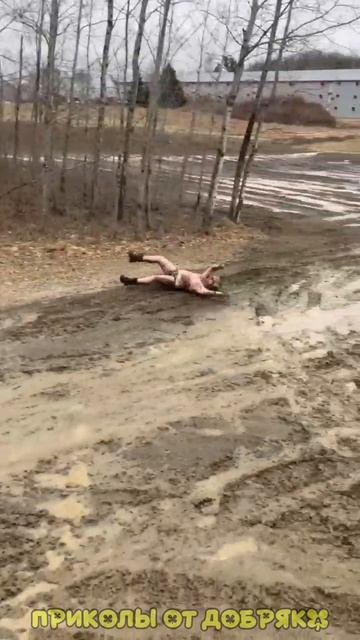 ПРИКОЛЫ ОТ ДОБРЯКА