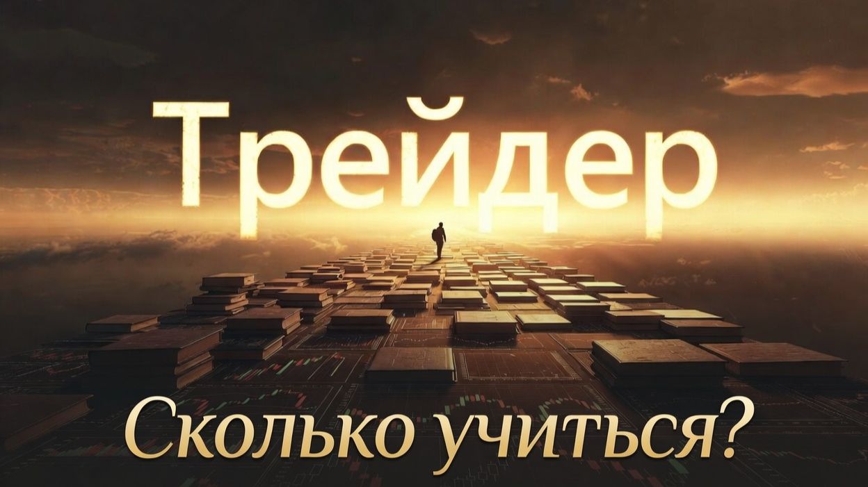 Сколько учиться на трейдера?