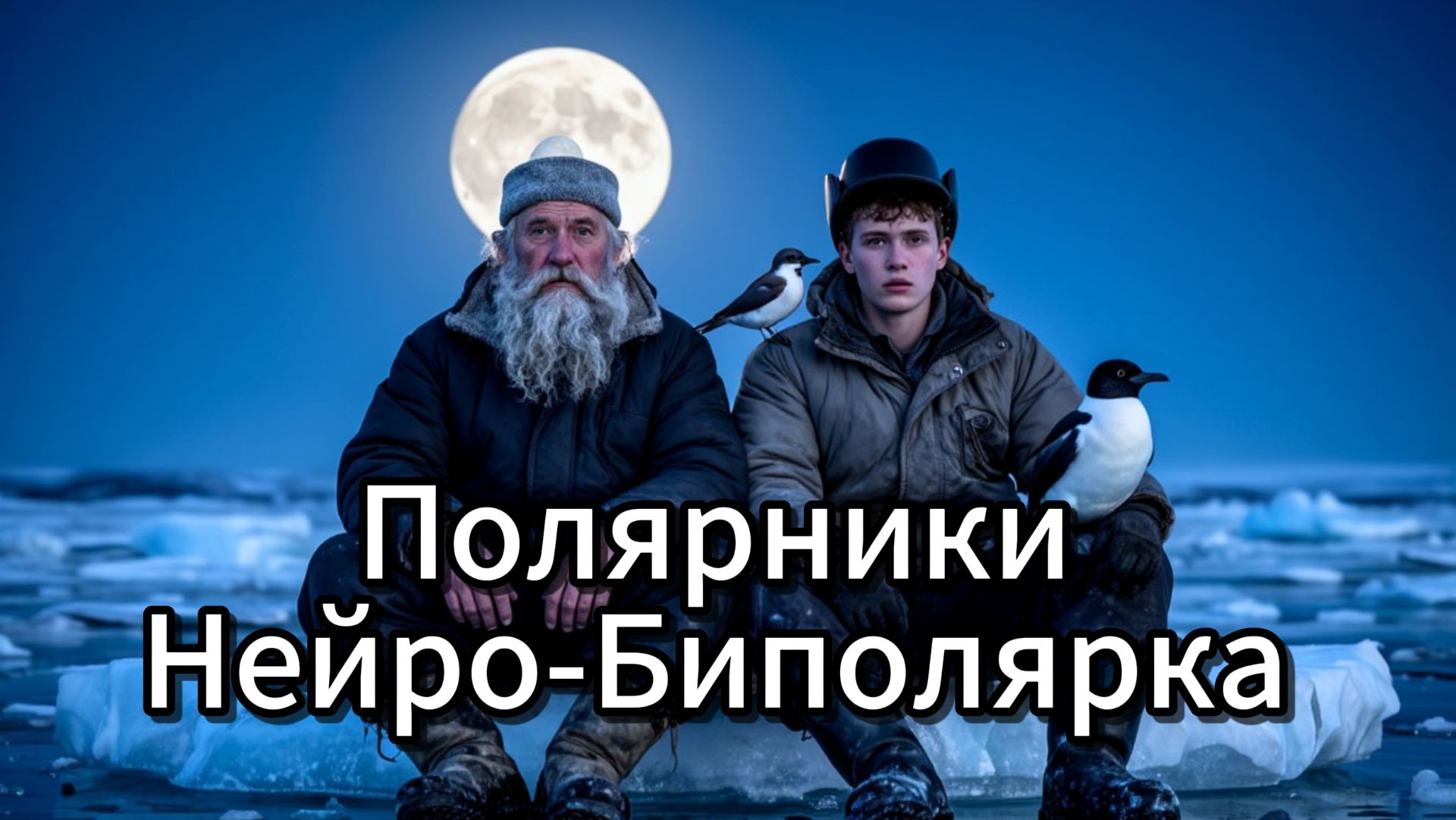 Полярники - Нейро-Биполярка