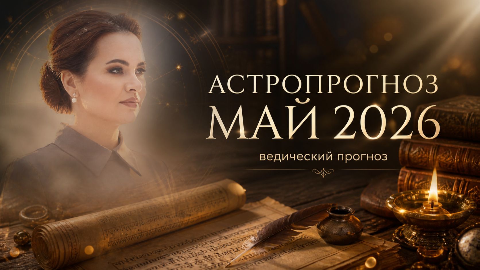 астропрогноз. Благоприятные и неблагоприятные дни в мае 2026г.