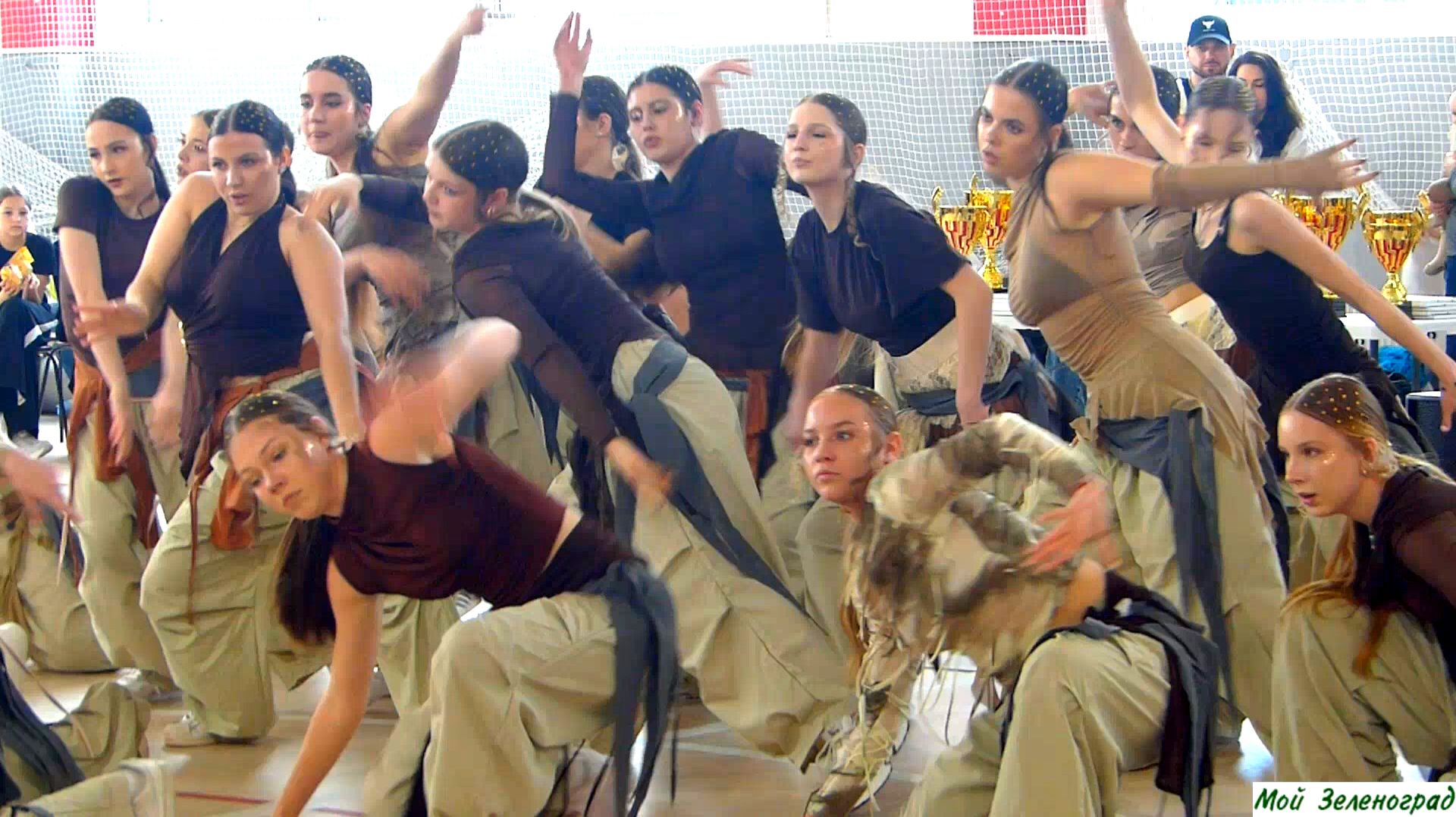 ANGFAMILY (Москва) - 1 место | Best Dance Show Crew (ADULTS, MID&PRO)