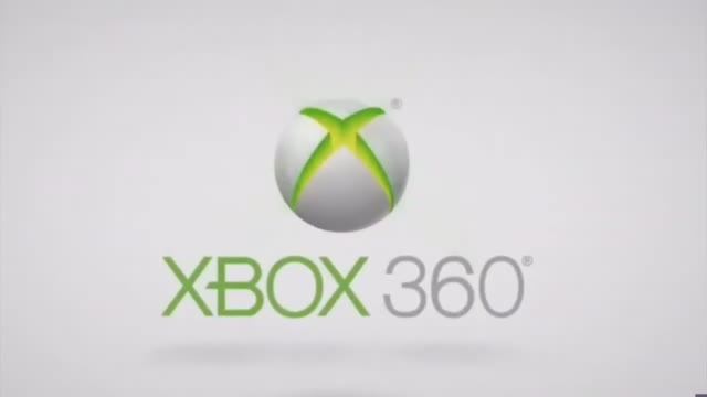 Заставка XBOX 360
