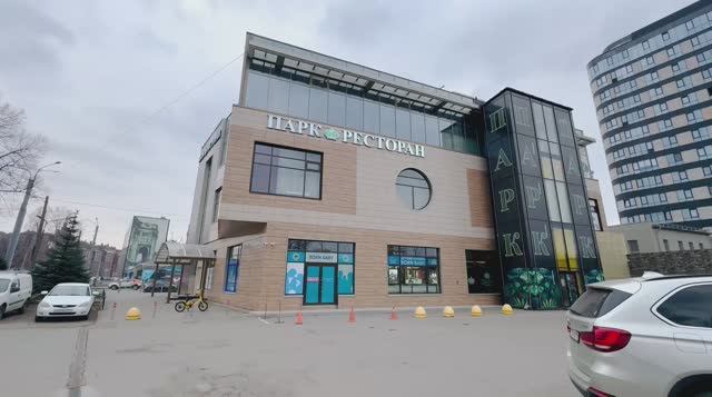 Продажа здания Пискаревский 6