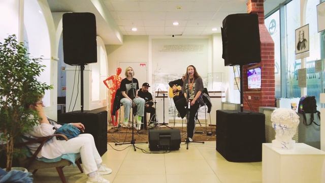 Ночь музеев, анонс