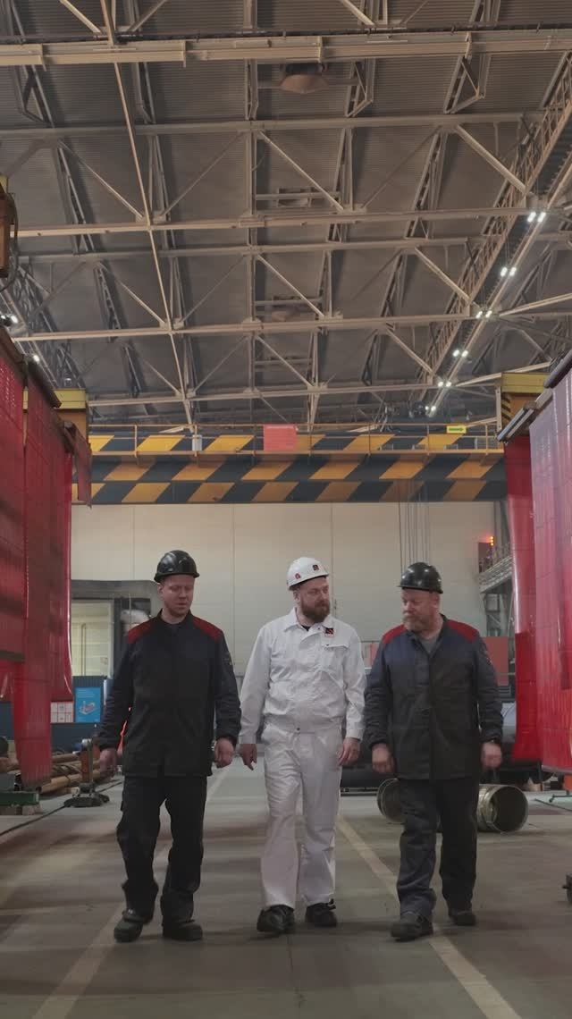 Путь металлурга