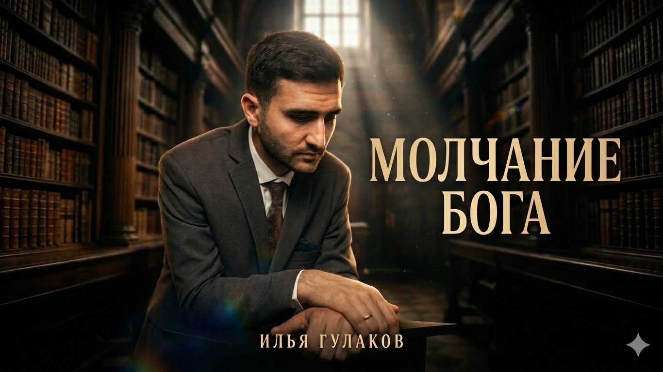 Проповедь - Молчание Бога - Илья Гулаков