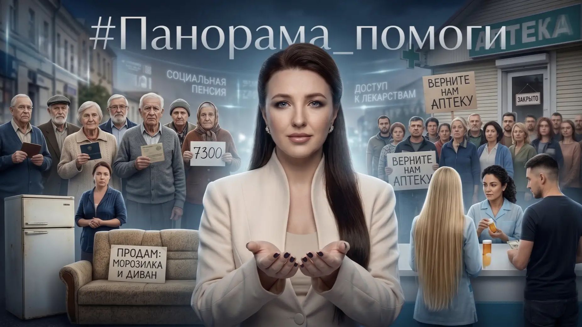 #Панорама_помоги. Выпуск 5. 05.05.2026