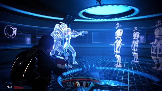 Mass Effect 3™ в составе сборника Издание Legendary на PlayStation 5 Pro. Часть 16 эпизод 2.
