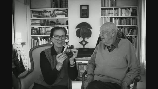 Знакомство с творчеством Martine Franck