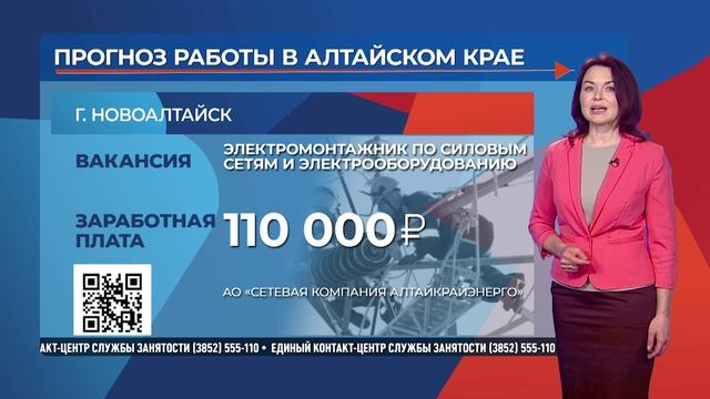 Прогноз работы (05.05.2026)