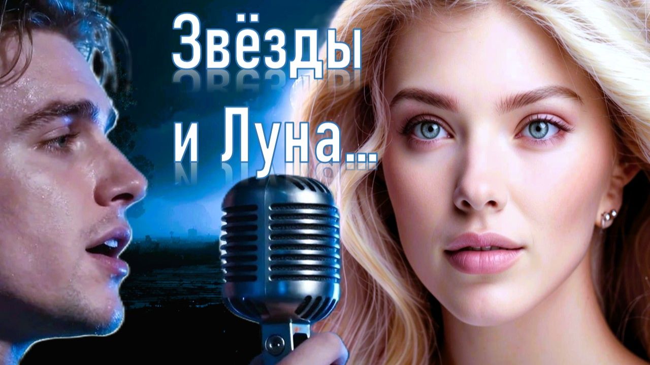 Звёзды и Луна...