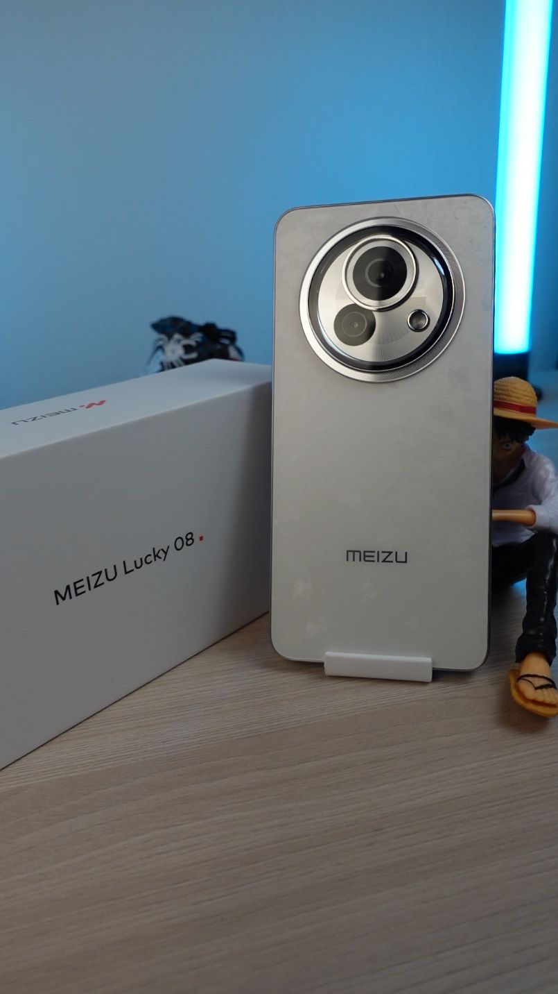 Meizu Lucky 08 - ASMR распаковка доступного Топа из поднебесной  🎧📦 #shorts #MeizuLucky08
