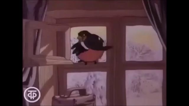 Ежик и медвежонок Ф1 мульт для детей