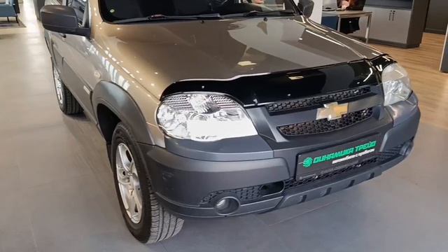 Chevrolet Niva I Рестайлинг, 2015, Вологда