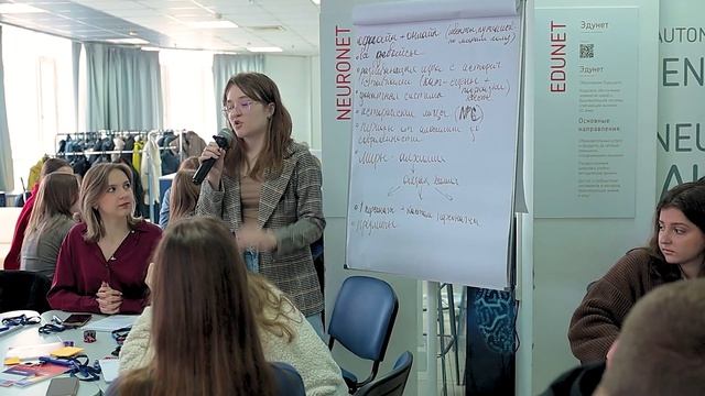 Тренинг технологического предпринимательства ЮФУ // 24 04 26