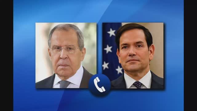 Разговор Министра иностранных дел РФ С.В.Лаврова с Госсекретарём США Марком Рубио, 5 мая 2026