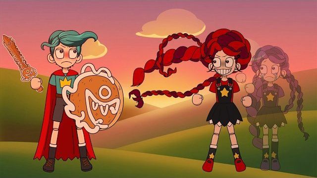 ЛИЛИ ЛАВБРЕЙДС-НЕ МОНСТР!+ НОВЫЕ ПЕРСОНАЖИ /МУЛЬТИПЛИКАЦИЯ Poppy Playtime