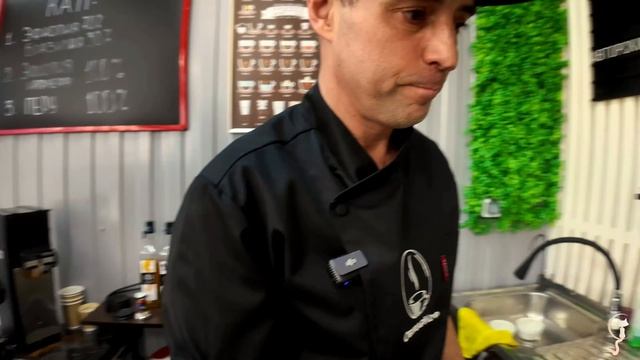Барабанный ростер — как создаётся кофе со вкусом и стабильный результат