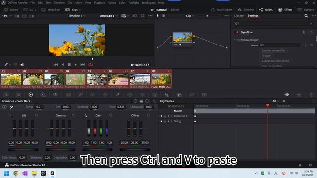 4.1 Video Editor Plugin