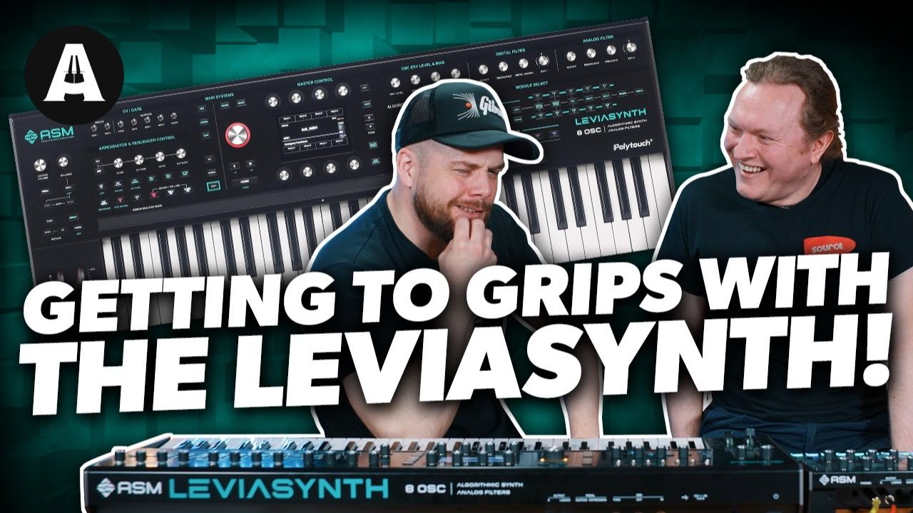 ASM Leviasynth: Deep Dive