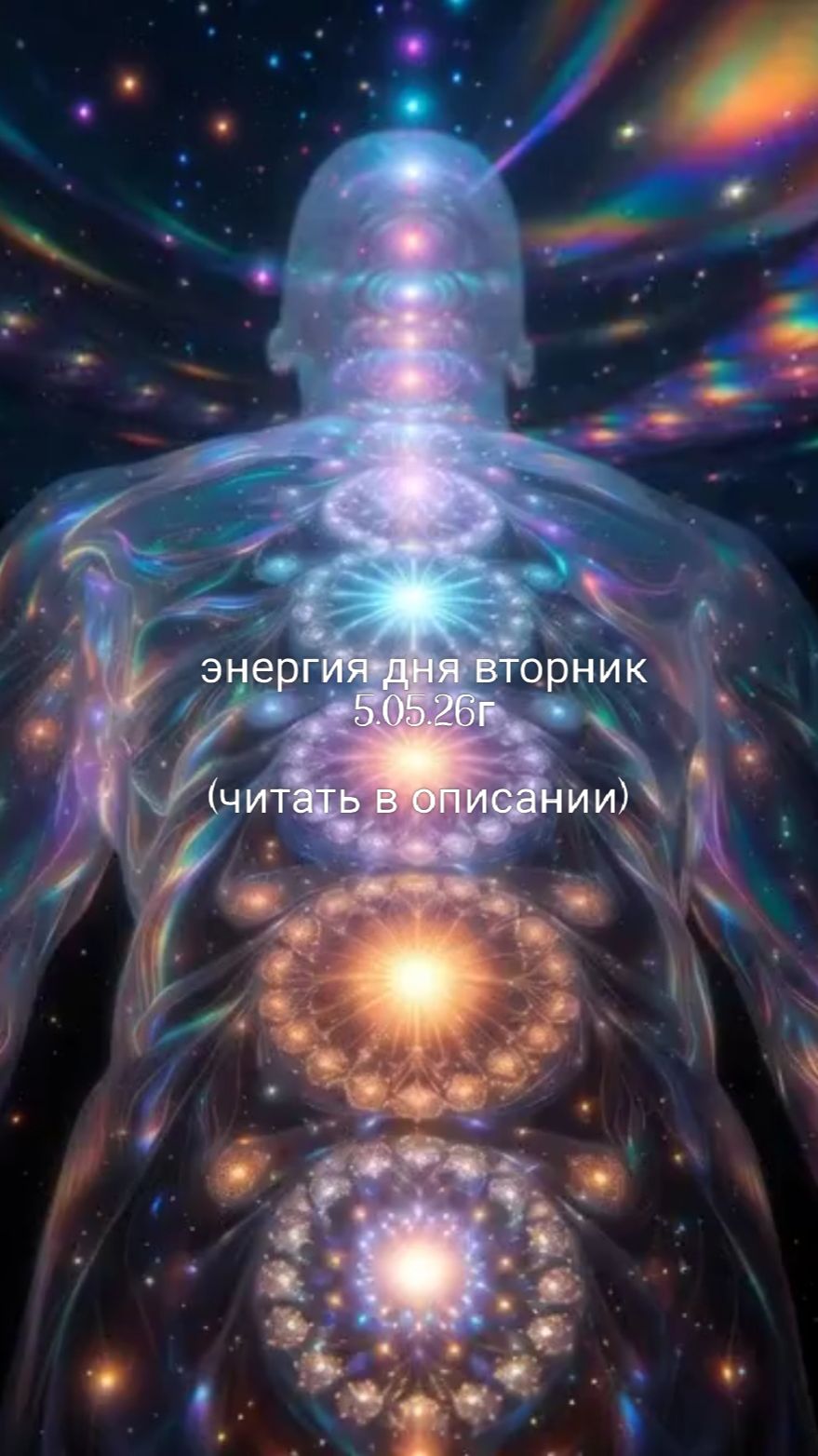 05.05.26г энергия дня вторник