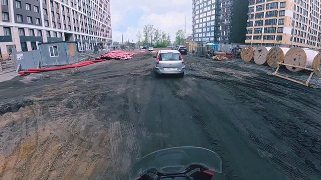 Турэндуро площадка в Цивилизации