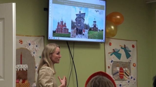 Ирина Алферова о подготовке Сурского крестного хода и маршруте "По стопам Иоанна Кронштадтского"