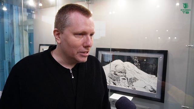 Выставка работ художников КМВ БОЛЬШОЕ В МАЛОМ